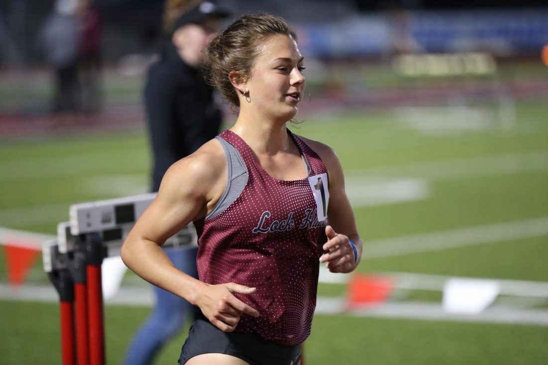Laurel Moyer Named Psac Athlete Of The Week News Sports Jobs The Express